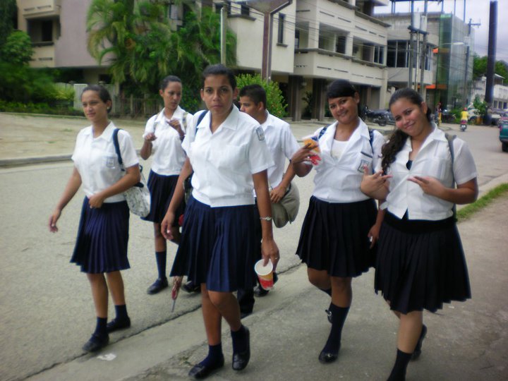 INSTITUTO DR. RAMON ROSA: ALUMNOS DE II BTC 4